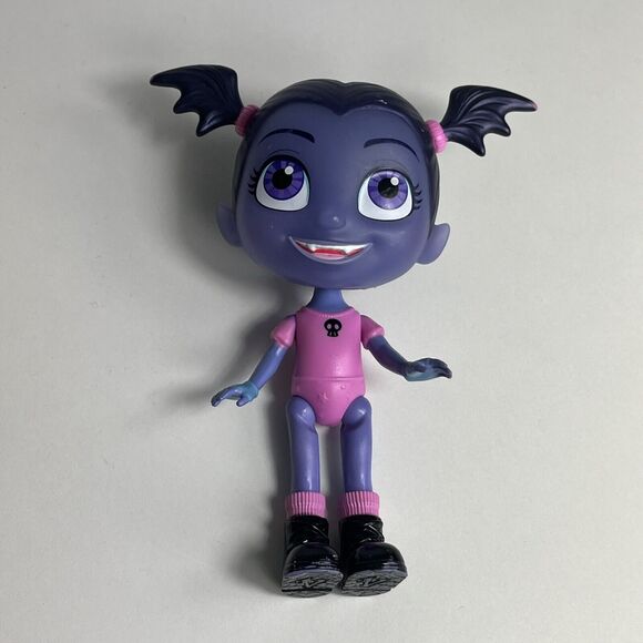 Disney | Toys | Rare Disney Store Vampirina Vee Hauntley Toy Junior 55 ...